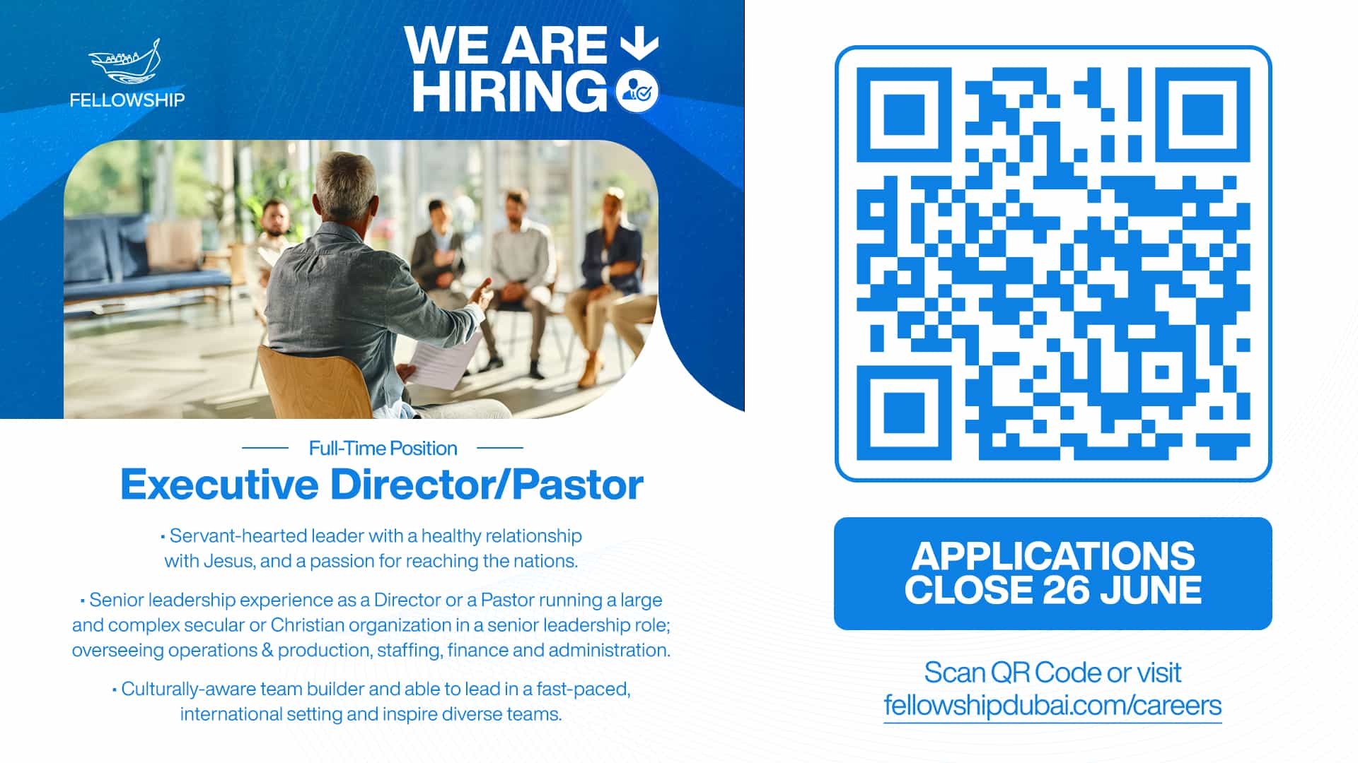 Careers – Fellowship