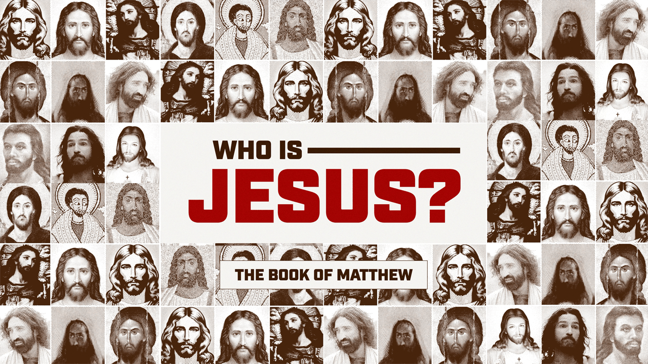Who Is Jesus? - fellowshipdubai.com